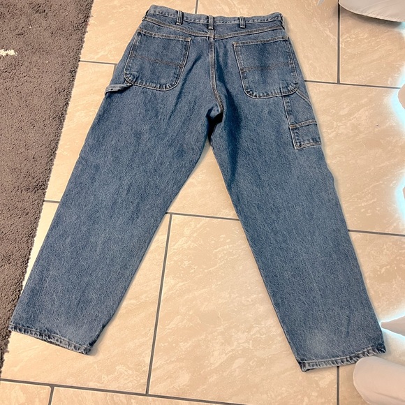 rustler by wrangler | Jeans | Vintage Rustler Classic Heavy Denim ...